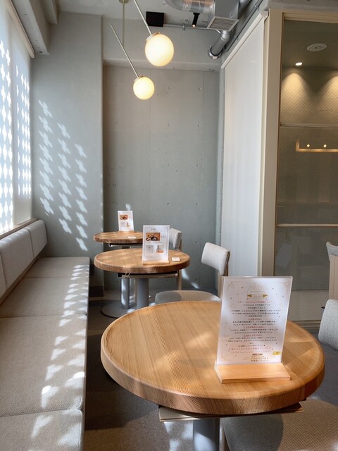 TEA HOUSE COCOCHI （ティー ハウス ココチ）のご予約 - 表参道/ティースタンド | 食べログ