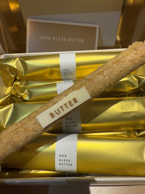 GOD BLESS BUTTER （ゴッド ブレス バター） - 東京/洋菓子 | 食べログ