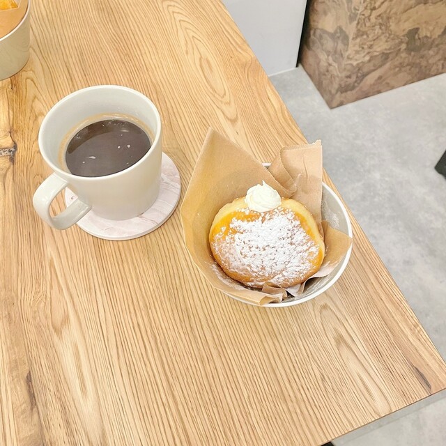 cafe BLOCKのご予約 - 本町/カフェ | 食べログ