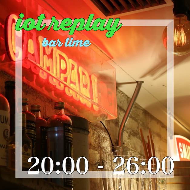 iot replay （イオット リプレイ）のご予約 - 下北沢/バー | 食べログ