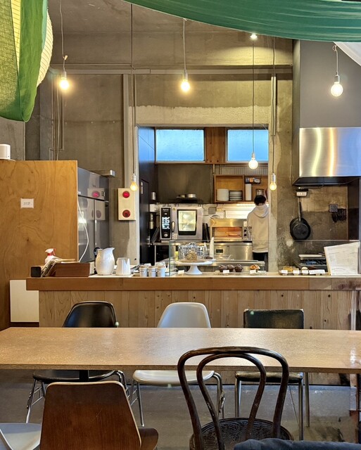 CIBI 東京店 （チビ） - 千駄木/カフェ | 食べログ