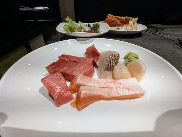 Seafood Buffet Dining Ginza Happo Reservation - Shimbashi/Yakiniku (BBQ ...