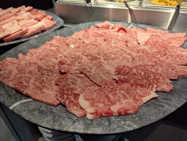 Seafood Buffet Dining Ginza Happo Reservation - Shimbashi/Yakiniku (BBQ ...