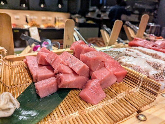 Seafood Buffet Dining Ginza Happo Reservation - Shimbashi/Yakiniku (BBQ ...