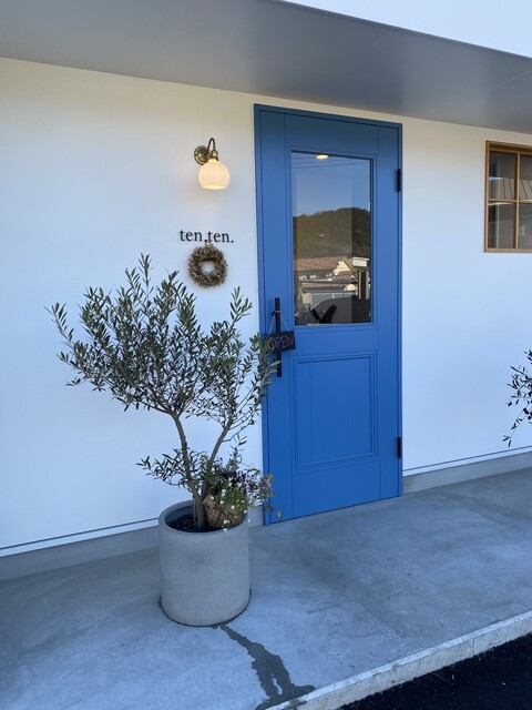 Cafe ten.ten. （カフェ テンテン） - 宇多津/カフェ | 食べログ