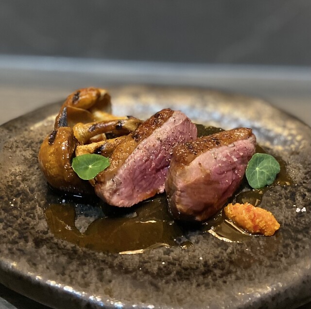 KEI Collection PARIS （ケイ コレクション パリ） - 虎ノ門ヒルズ/フレンチ | 食べログ