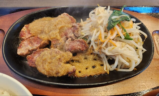 TENDER HOUSE Plus （テンダーハウスプラス） - 江曽島/ステーキ | 食べログ