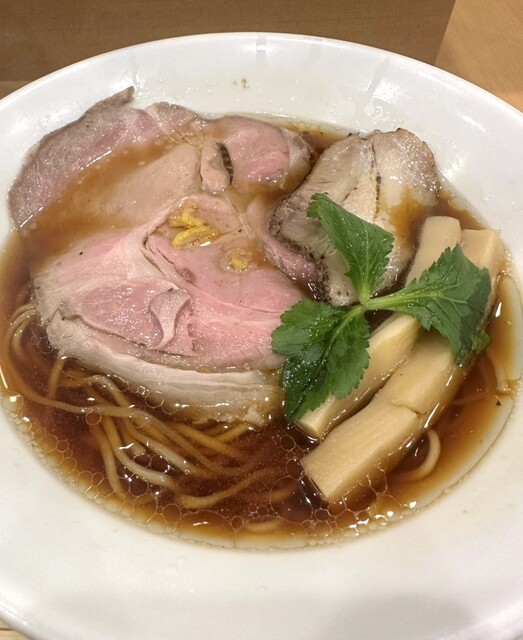 Naniwa Menjiro - 大阪难波/拉面 | Tabelog