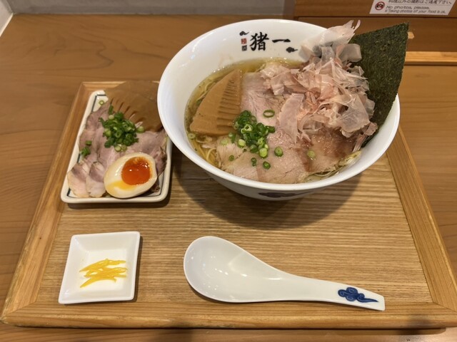 Menya Inoichi Hanare - Shijo/Ramen | Tabelog