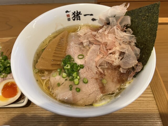 Menya Inoichi Hanare - Shijo/Ramen | Tabelog