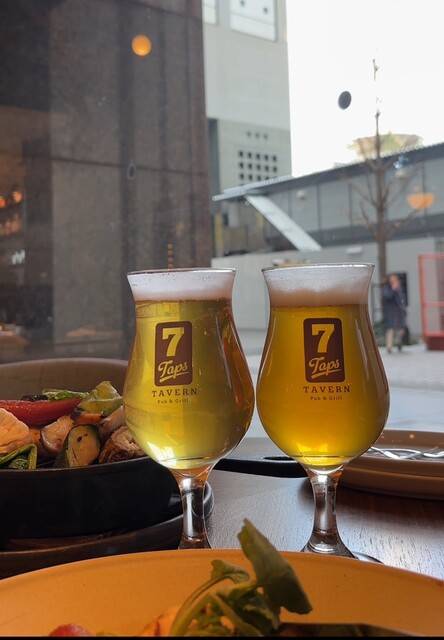 Pub & Grill 7 TAPS TAVERN 京都駅 （セブンタップスタバン）のご予約 - 京都/イタリアン | 食べログ