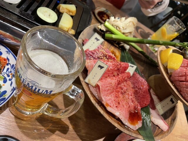 HEY MEAT （ヘイ ミート）のご予約 - 狸小路/焼肉 | 食べログ