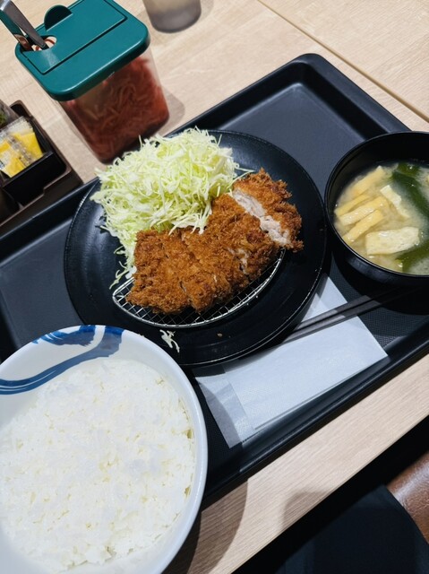 松屋 松のや 音更店 - 帯広/牛丼 | 食べログ