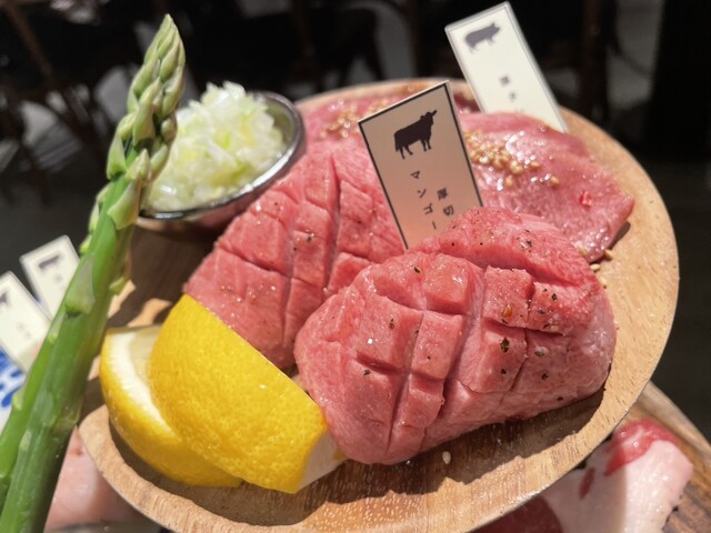 HEY MEAT （ヘイ ミート）のご予約 - 狸小路/焼肉 | 食べログ