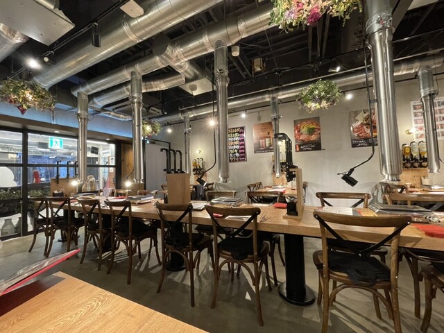 HEY MEAT （ヘイ ミート）のご予約 - 狸小路/焼肉 | 食べログ