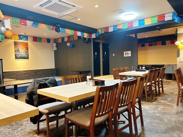 Namaste Restaurant & Bar （ナマステレストラン&バー） - 中央前橋/アジア・エスニック | 食べログ