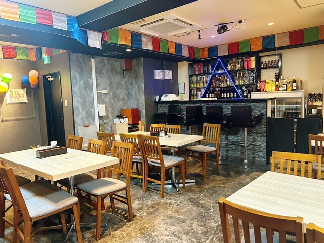 Namaste Restaurant & Bar - 中央前橋/アジア・エスニック | 食べログ