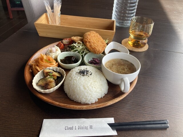 縁 （Cloud1 Dining 縁） - 鵜方/カフェ | 食べログ