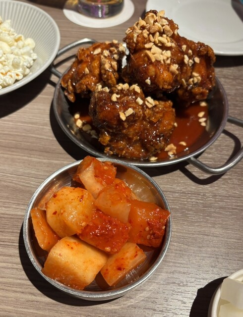 NOWL KOREAN KITCHEN （NOWL_KOREAN KITCHEN）のご予約 - 三宮（神戸市営）/韓国料理 | 食べログ