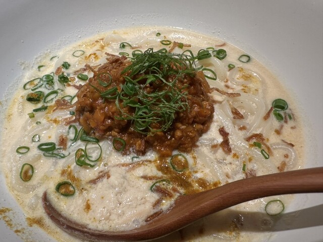 FUJI SAKU - Kinshicho/Udon (Wheat noodles) | Tabelog