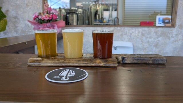 Blade Factory Brewing - 関/ビアバー | 食べログ