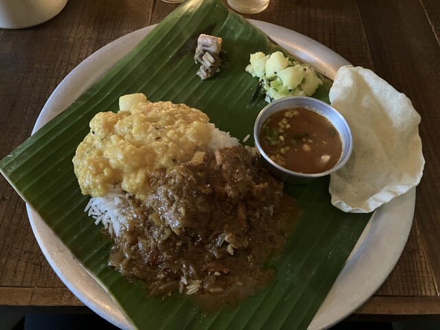 サッパドゥレディ （SAPPADU READY） - 吉祥寺/インドカレー | 食べログ