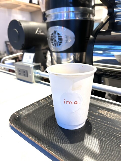 口コミ一覧 : ima coffee stand - 西中島南方/カフェ [食べログ]