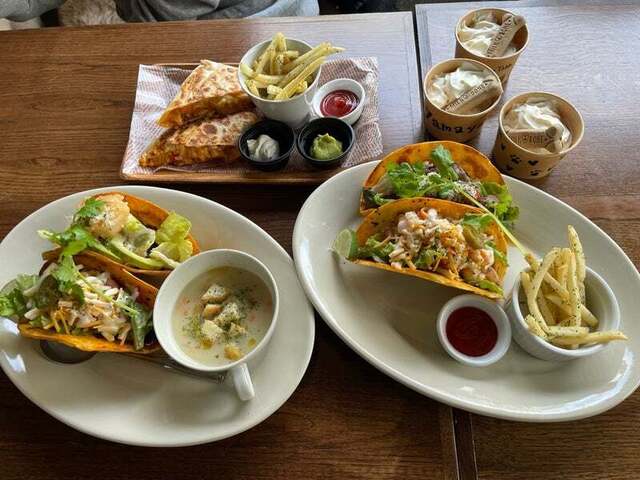 yamayan TABLE （ヤマヤン テーブル）のご予約 - 北谷町/アメリカ料理 | 食べログ