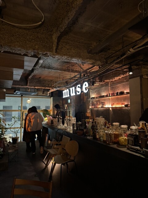 muse 心斎橋店 （ミューズ）のご予約 - 長堀橋/その他 | 食べログ