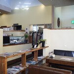 ボン・ファム （Bonne Femme） - 荒畑/カフェ | 食べログ