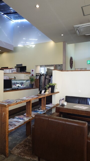 ボン・ファム （Bonne Femme） - 荒畑/カフェ | 食べログ