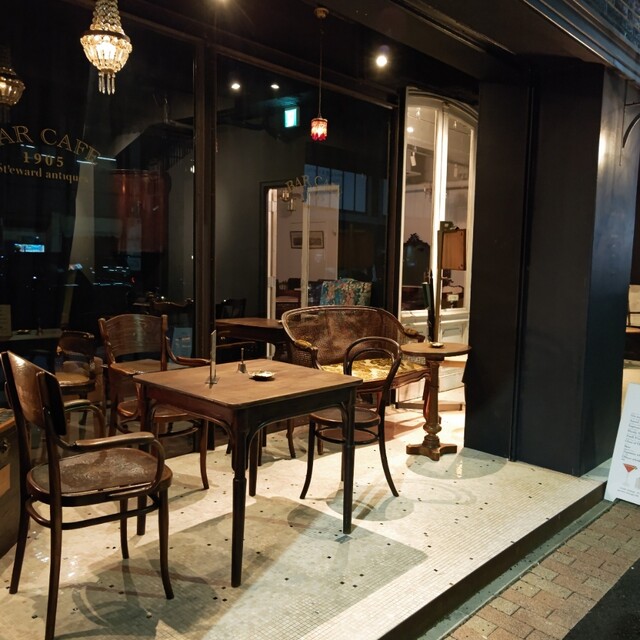 cafe bar 1905 （カフェバー1905） - 新橋/カフェ | 食べログ