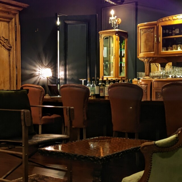 cafe bar 1905 （カフェバー1905） - 新橋/カフェ | 食べログ