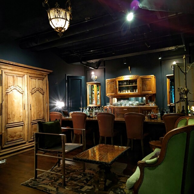 cafe bar 1905 （カフェバー1905） - 新橋/カフェ | 食べログ