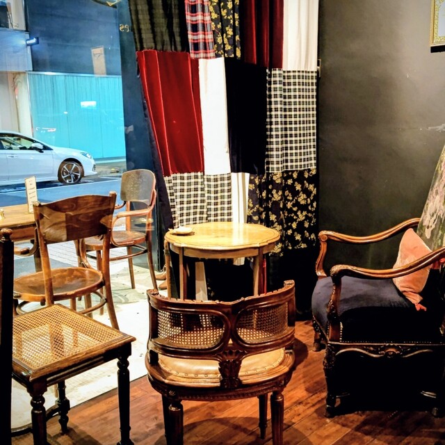 cafe bar 1905 （カフェバー1905） - 新橋/カフェ | 食べログ