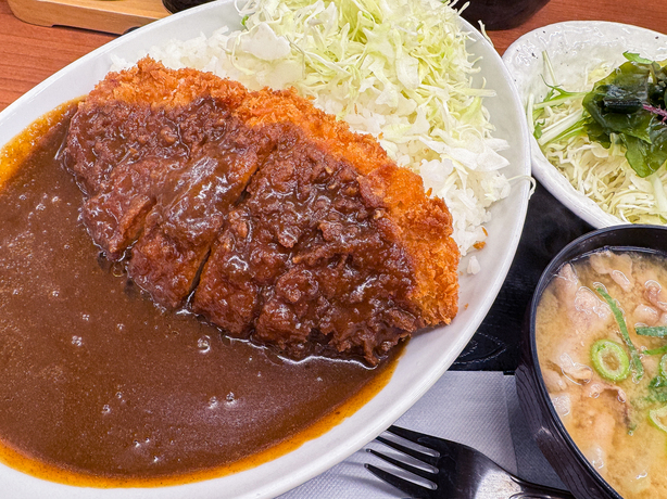 とんかつ かつや 神田東口店 - 神田/とんかつ | 食べログ