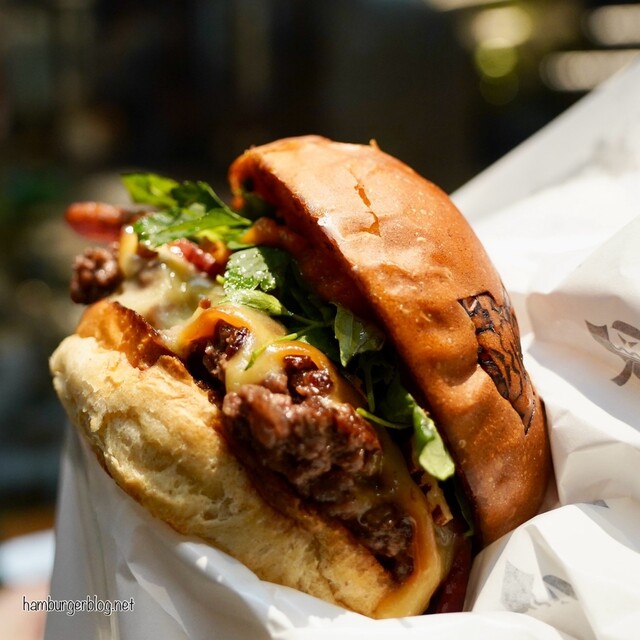 SHOGUN BURGER 麻布台ヒルズ店 （ショーグン バーガー） - 六本木一丁目/ハンバーガー | 食べログ