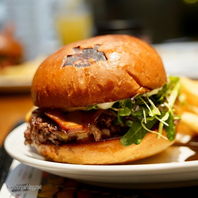 SHOGUN BURGER 麻布台ヒルズ店 （ショーグン バーガー） - 六本木一丁目/ハンバーガー | 食べログ