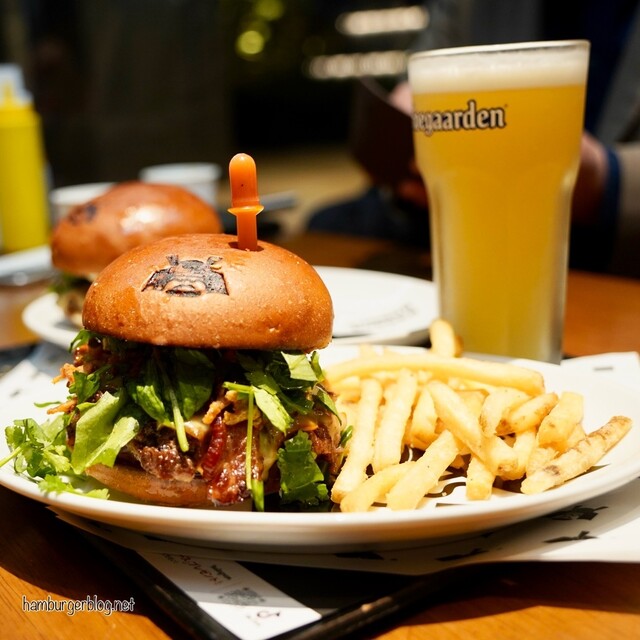 SHOGUN BURGER 麻布台ヒルズ店 （ショーグン バーガー） - 六本木一丁目/ハンバーガー | 食べログ