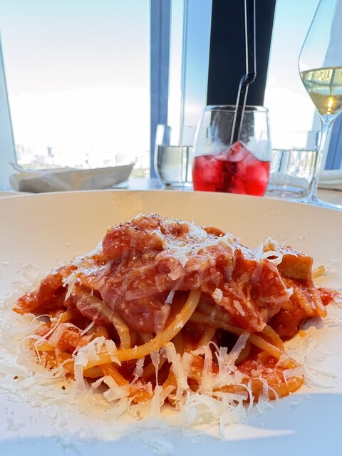 TOKYO NODE DINING （トウキョウ ノード ダイニング）のご予約 - 虎ノ門ヒルズ/イタリアン | 食べログ