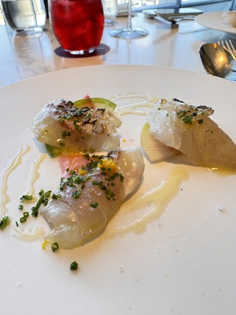 TOKYO NODE DINING （トウキョウ ノード ダイニング）のご予約 - 虎ノ門ヒルズ/イタリアン | 食べログ