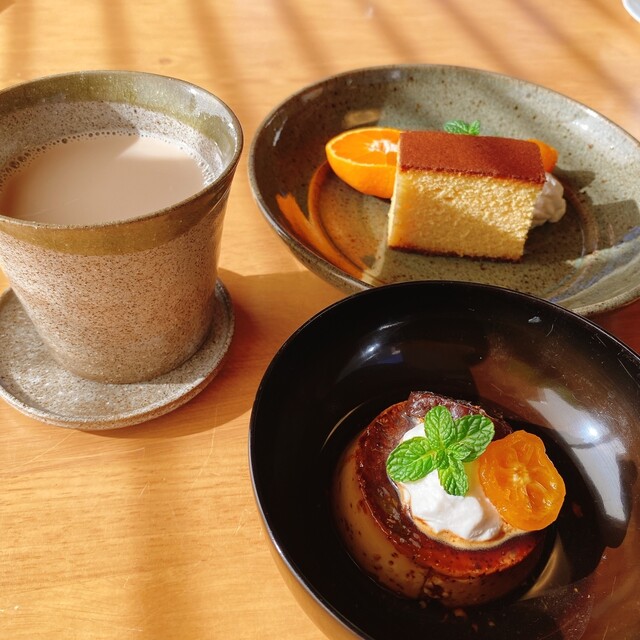 和Cafe TSUMUGI （ワカフェ ツムギ） - 布佐/カフェ | 食べログ