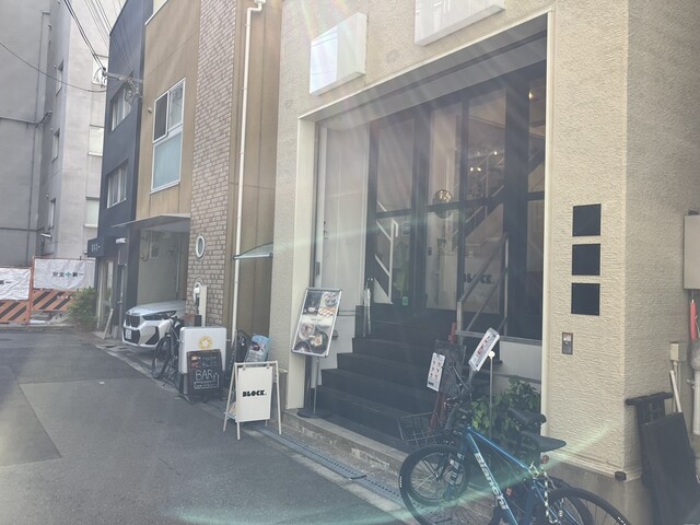 cafe BLOCKのご予約 - 本町/カフェ | 食べログ