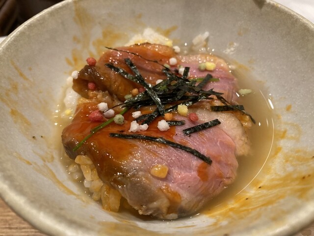 『路面店として移転されました』by at_you_see : Gion Duck Rice （ギオン ダック ライス） - 祇園四条/丼 [食べログ]