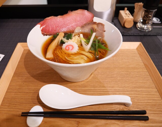 らーめん 遊貯 - 京都河原町/ラーメン | 食べログ