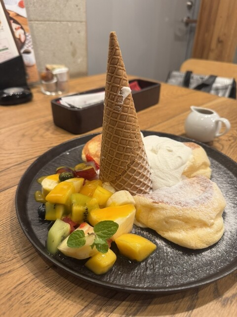 CAFE ANNON なんば本店 （カフェアンノン）のご予約 - 難波（南海）/カフェ | 食べログ