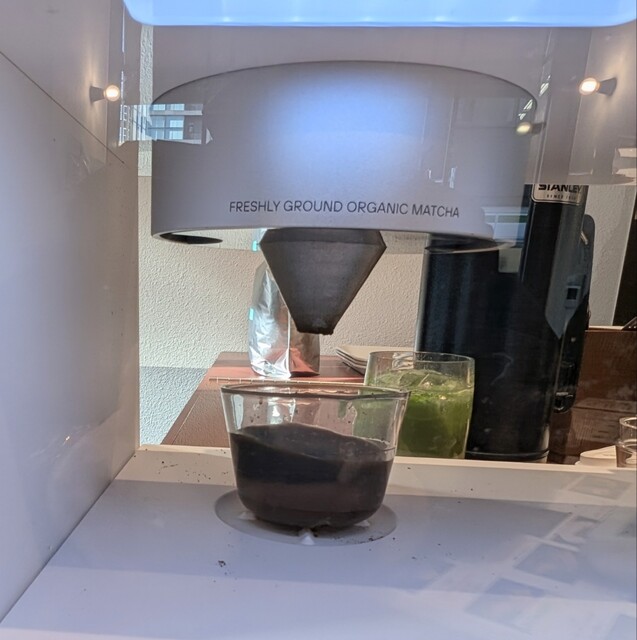 ROAR COFFEE GINZA PARKSIDE （ロアーコーヒー） - 宝町/カフェ | 食べログ