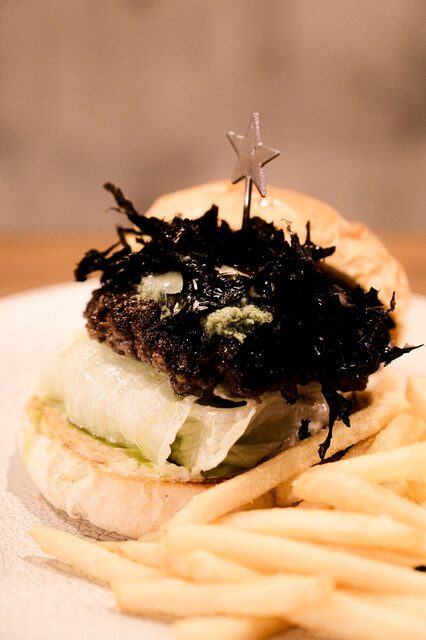 GOLD STAR BURGER （ゴールドスターバーガー） - 新宿西口/ハンバーガー | 食べログ