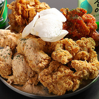 韓国料理専門店チカチキン 江坂店 （Chika Chicken）のご予約 - 江坂/韓国料理 | 食べログ