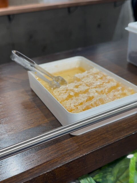 atmark （アットマーク） - 四ツ橋/カフェ | 食べログ